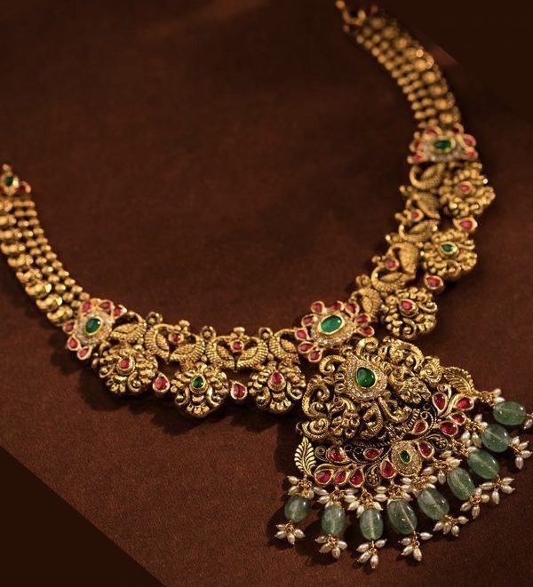 Neclaces - Nakoda Jewellers