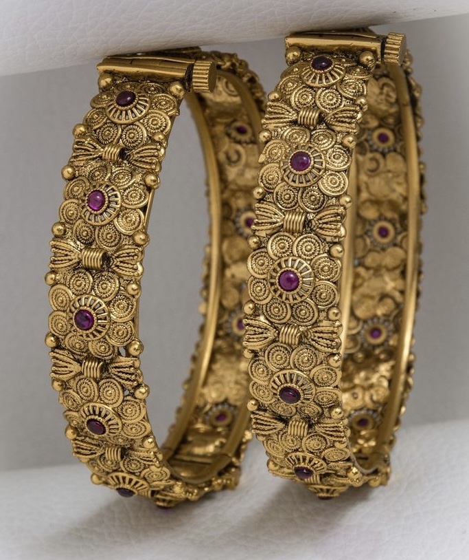 Bangels - Nakoda Jewellers