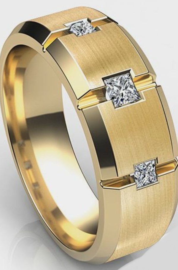 Mens Finger Rings - Nakoda Jewellers